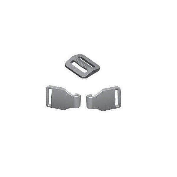 Fisher & Paykel Pilairo Q Headgear Clips and Buckle | Resmed NZ